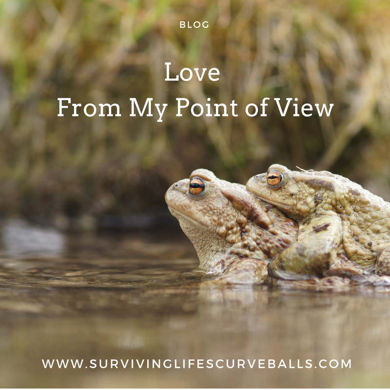 Love from my point of view. Kayla, a co-worker told Alice, “You… | by ...