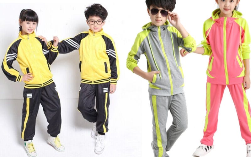 The Importance of School Tracksuits: More Than Just Uniforms | by ...
