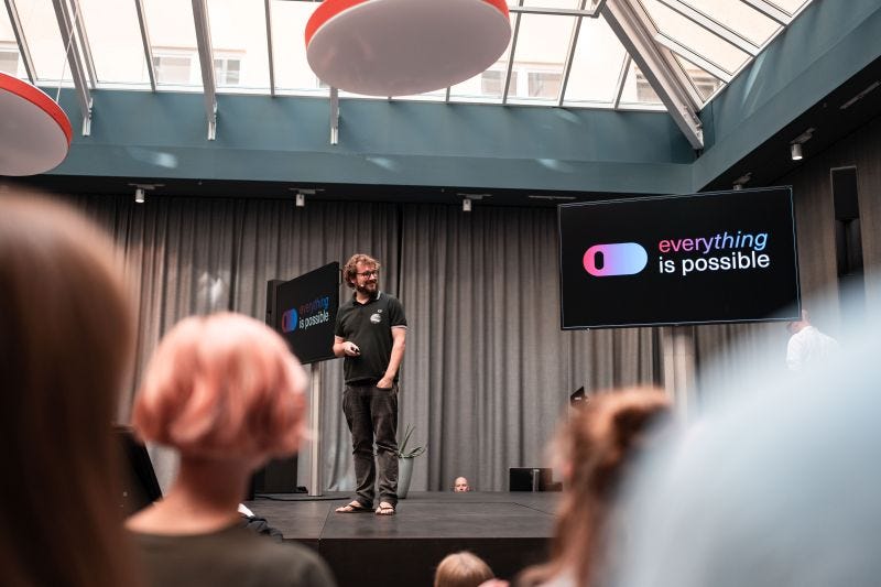 Get to know the team behind Interone in Düsseldorf! | by OutGeekWomen ...