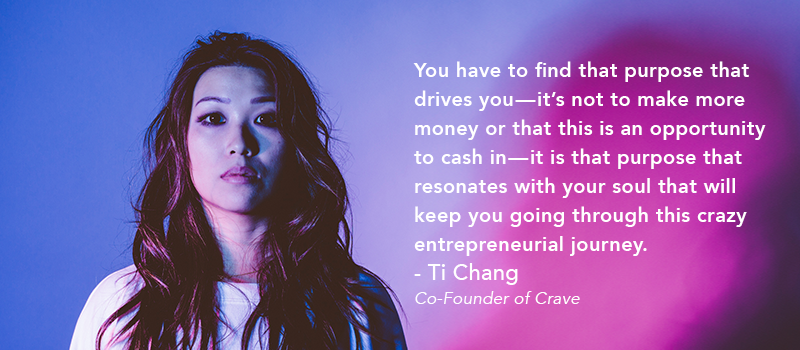 #WCW — Ti Chang. We’re crushing on Ti Chang, co-founder… | by Present ...