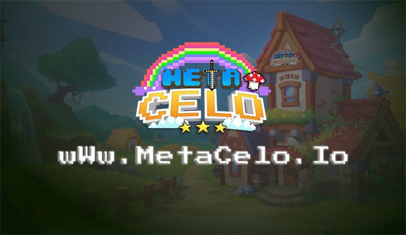 METACELO LAUNCHES ON GAMI WORLD. We are excited to announce that GAMI ...