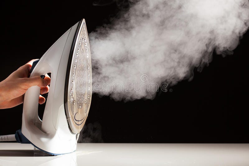 Here Are Five Reasons You Will Love Steam Ironing | by Philip Phares ...