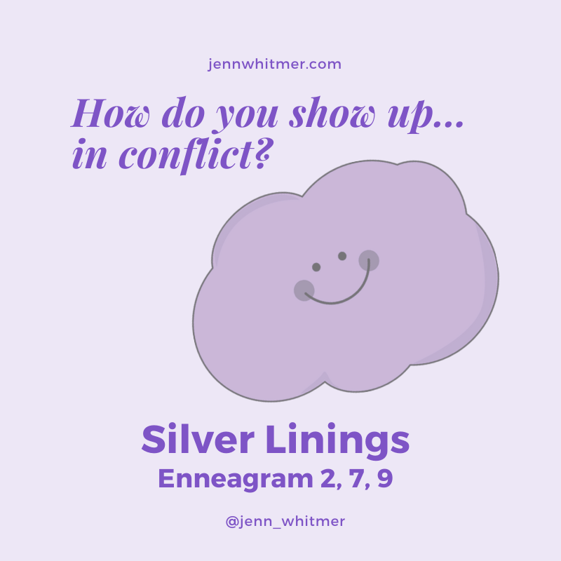 Bright Side: Conflict Can Be Ok. Reframing conflict is powerful — for ...