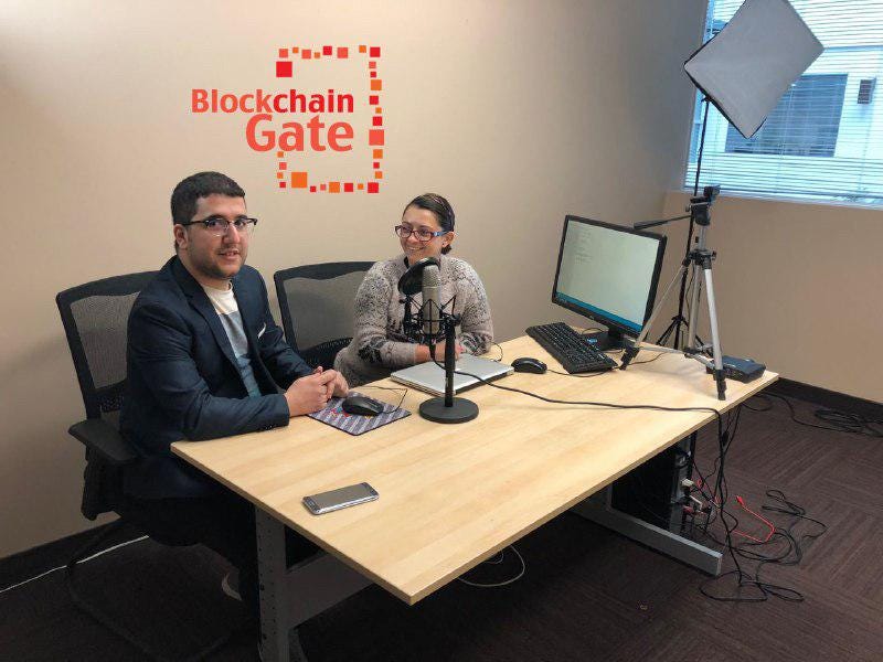 FAB Foundation Launches “Blockchain Gate”: A New Education and Training Platform | by FAB Info ...