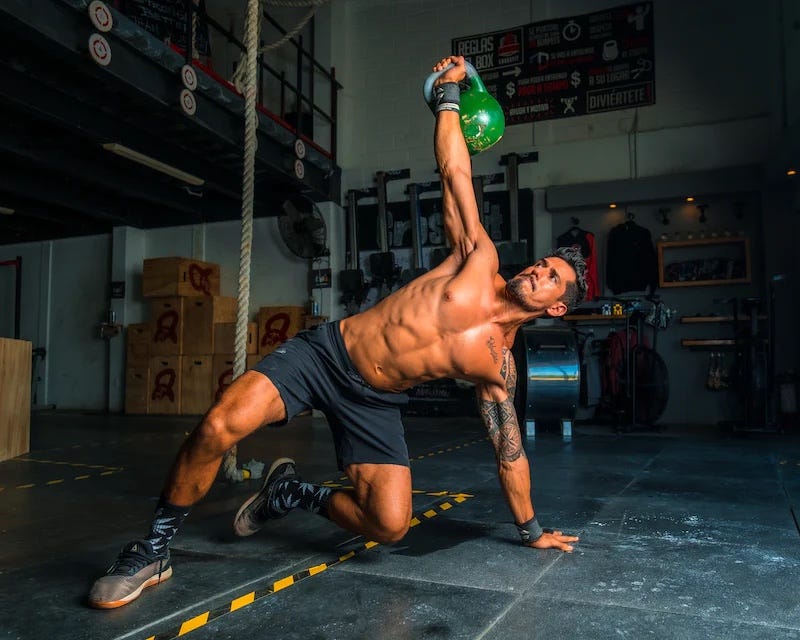 An Intermediate Callisthenics Workout Circuit. | by ENFINITE BALANCE ...