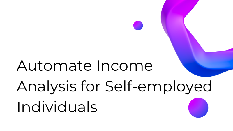 Automate Income Analysis for Self-employed Individuals | by WAQEE | Medium