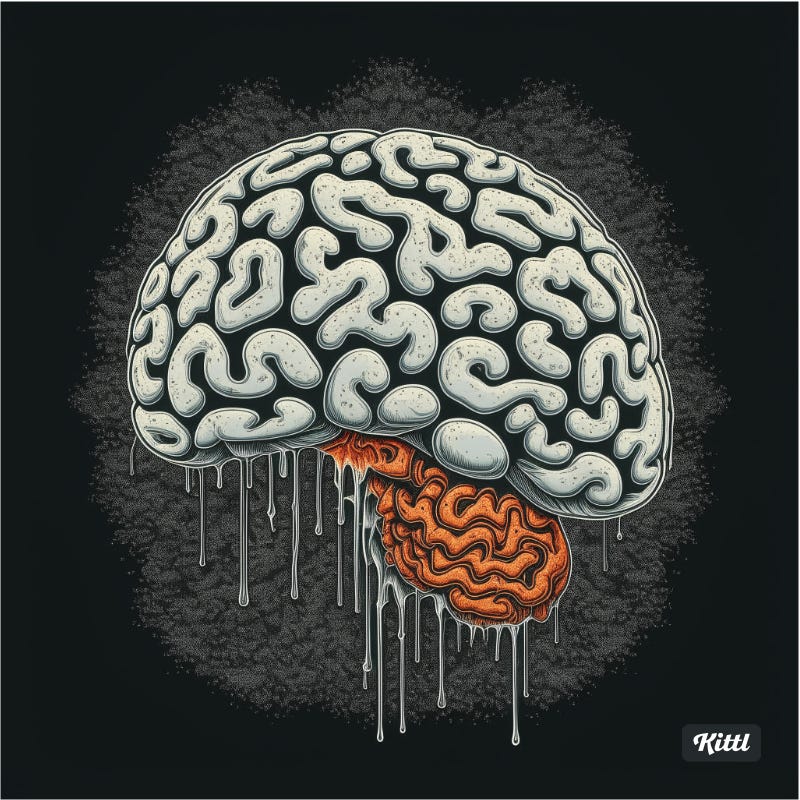 Thinking, Fast and Slow: Processing Your Thoughts | by YoAdrian | Dec ...