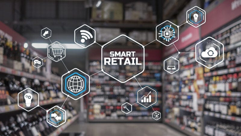 Machine Learning Object Detection In Retail Enhancing Operations And The Customer Experience