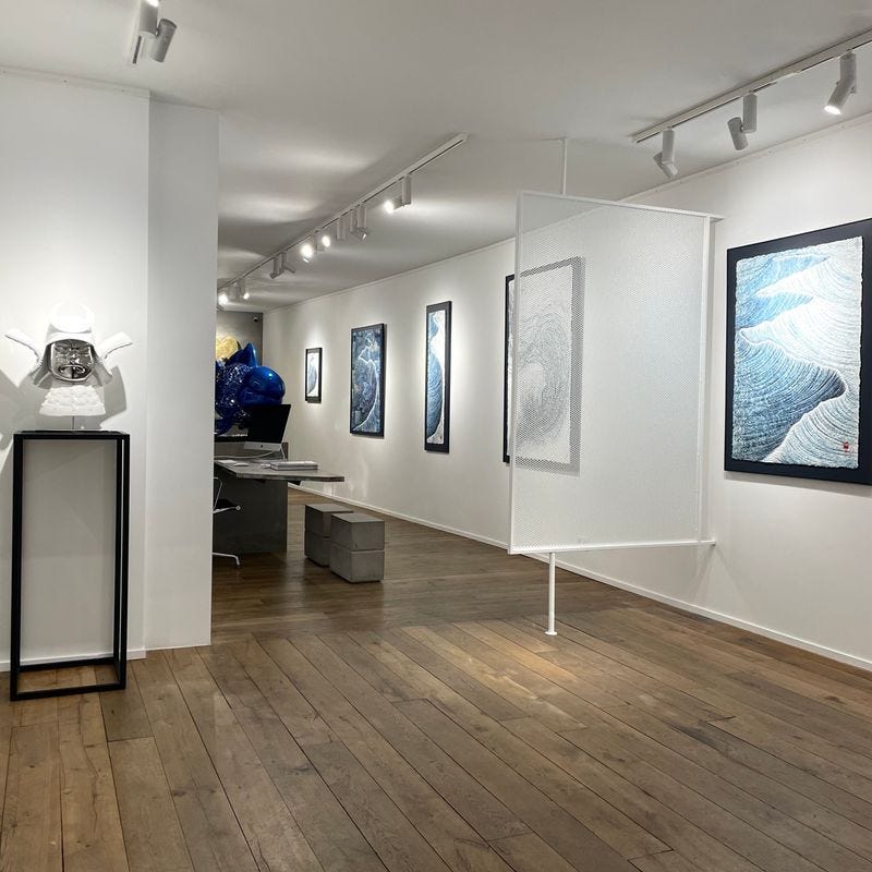 The Top Ten Reasons to Visit Galleries | by EdwardscolbyGalerie Sept ...