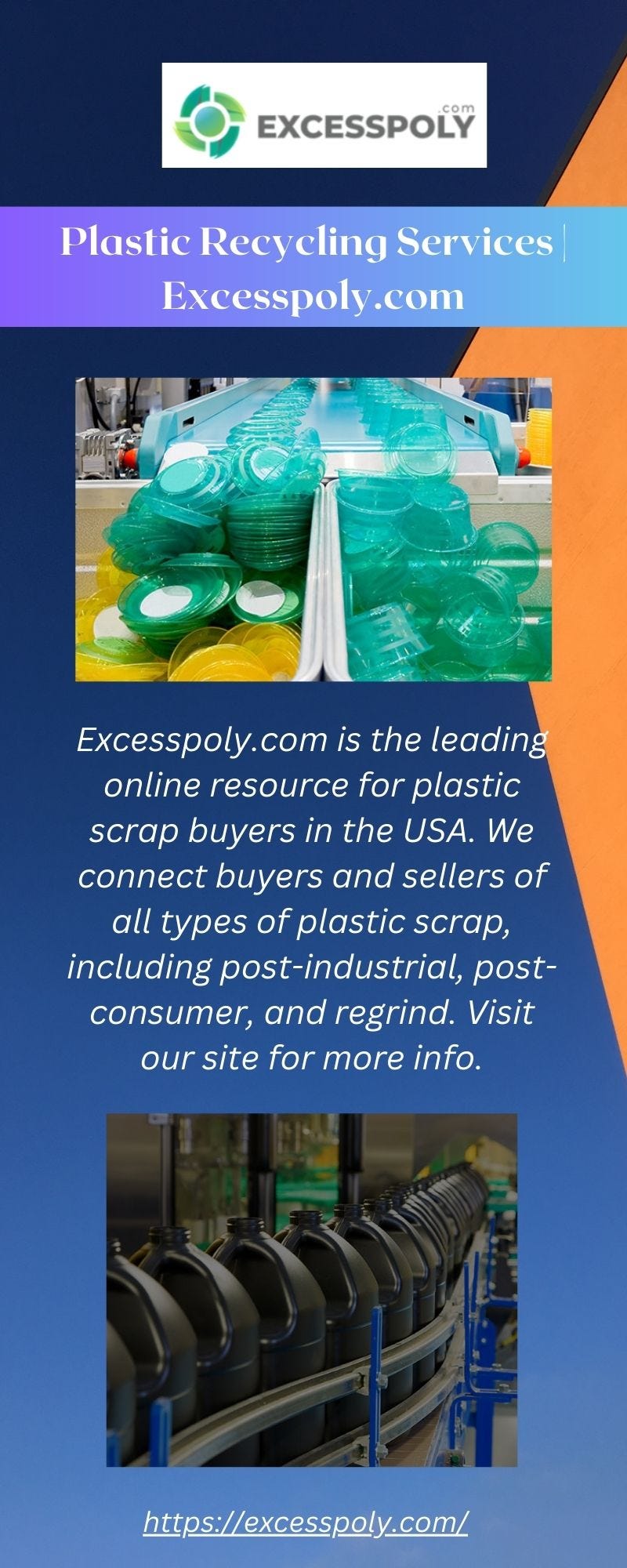 Plastic Regrind Buyers | Excesspoly.com - Excesspolyinc - Medium