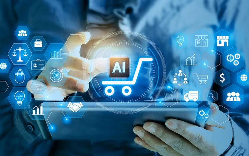 The Future of AI in eCommerce | Transforming the Digital Marketplace ...