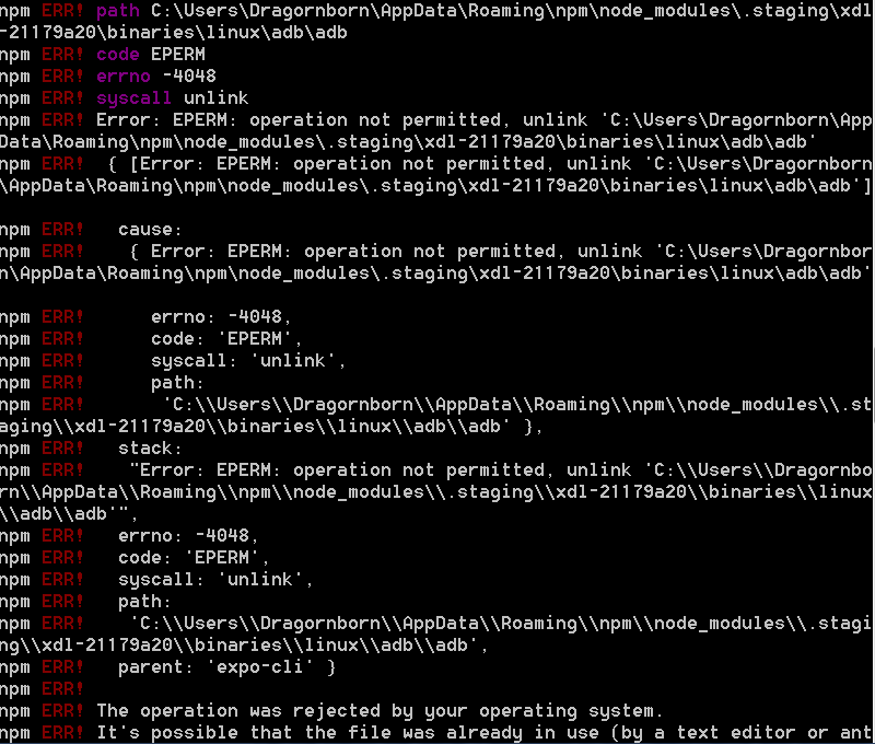 React-Native Kurulum Aşaması ve Hatası | by Bahadır Arda | Medium