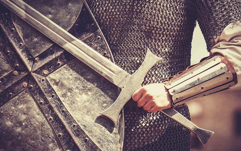 A decadência do guerreiro em tempos de artilharia — por Dom Quixote | by Gabriel Vince | Medium