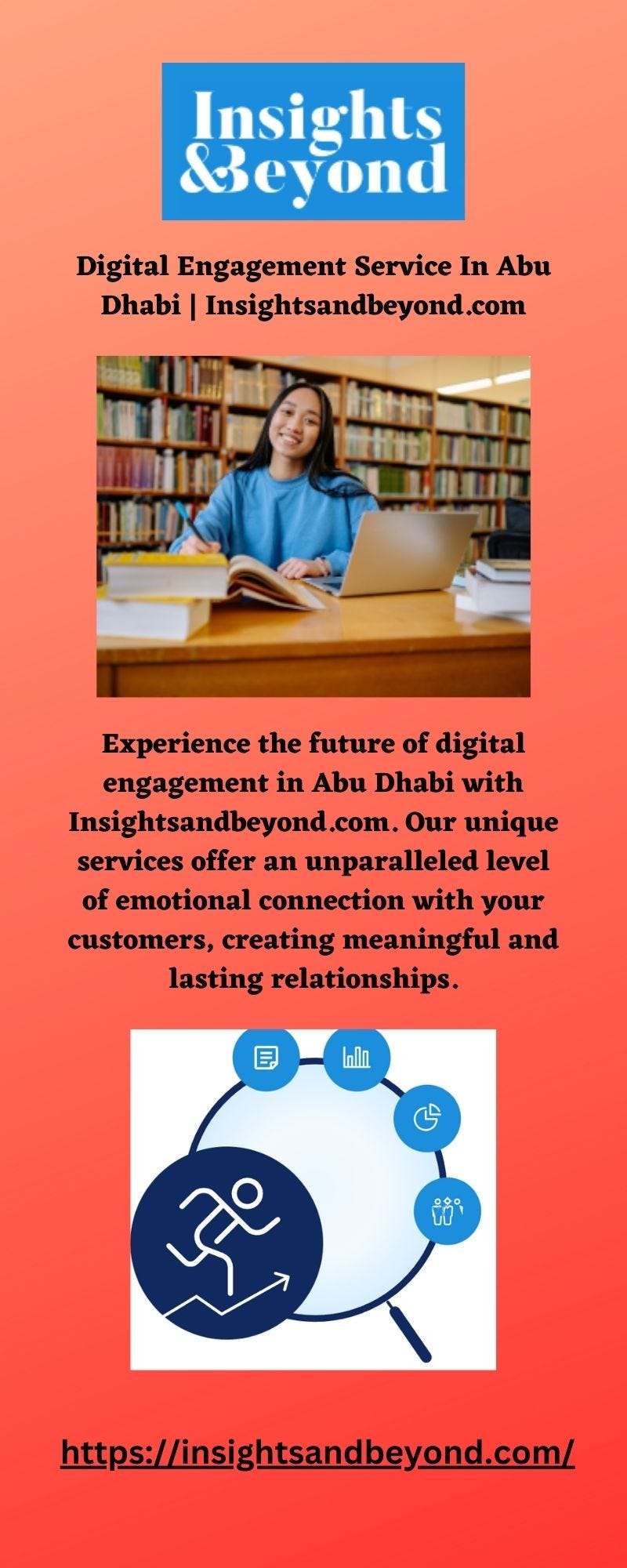 Digital Engagement Service In Abu Dhabi | Insightsandbeyond.com ...