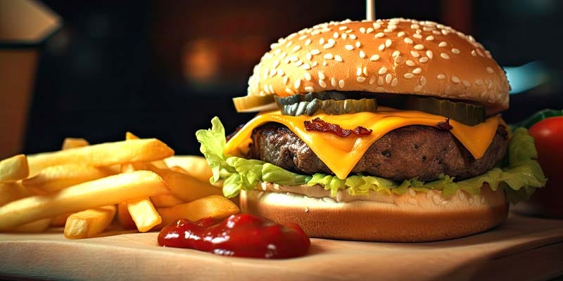 Healthy Eating Made Easy: The Truth About Five Guys Nutrition | by ...