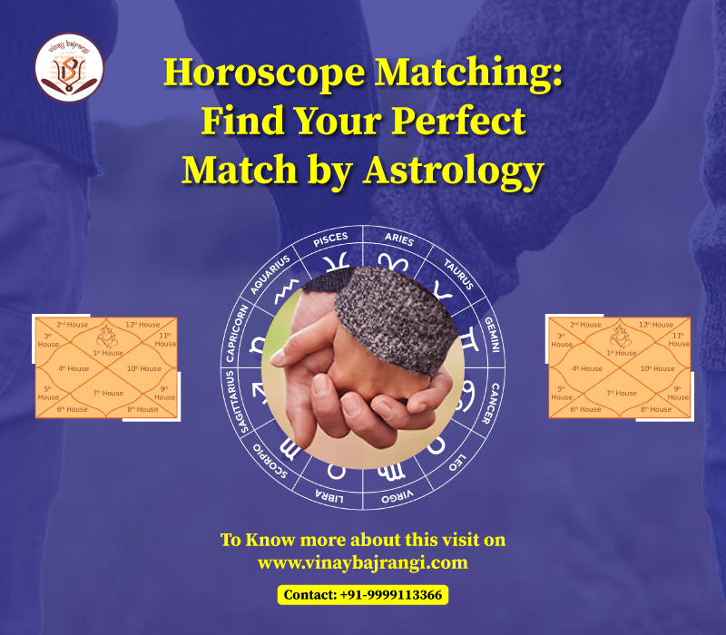 Horoscope Matching: Find Your Dream Match with Astrology | by ...
