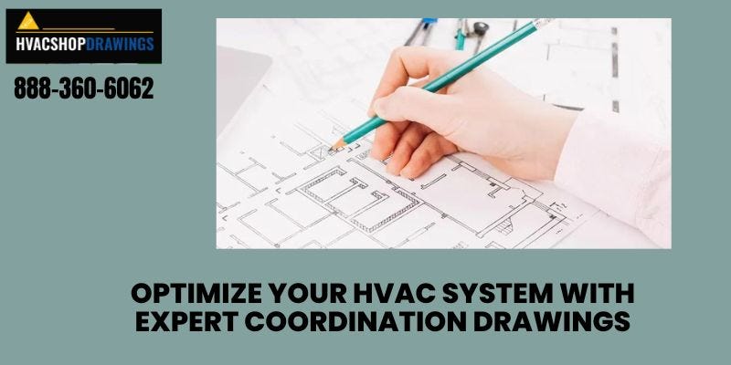 Optimize Your HVAC System with Expert Coordination Drawings - Duct Shop ...