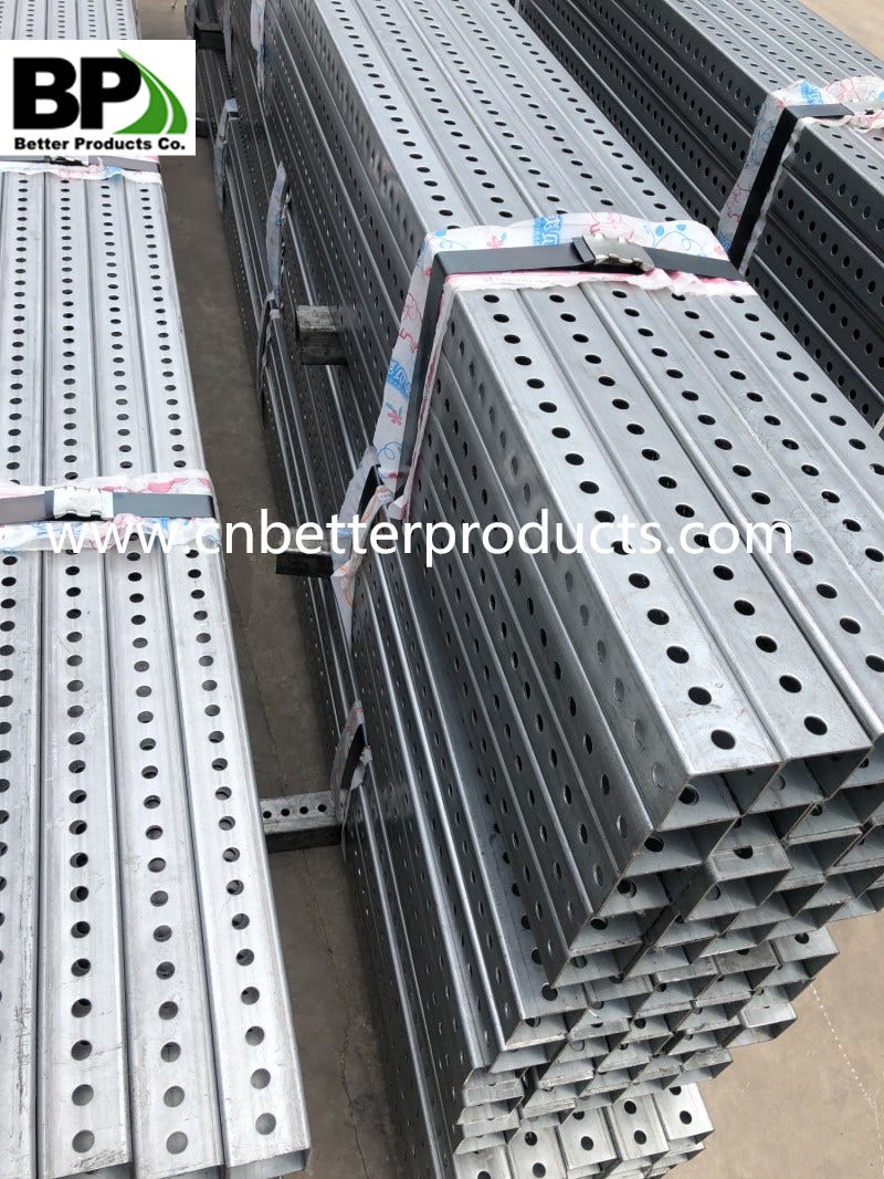 Square sign post - Lisa8 - Medium