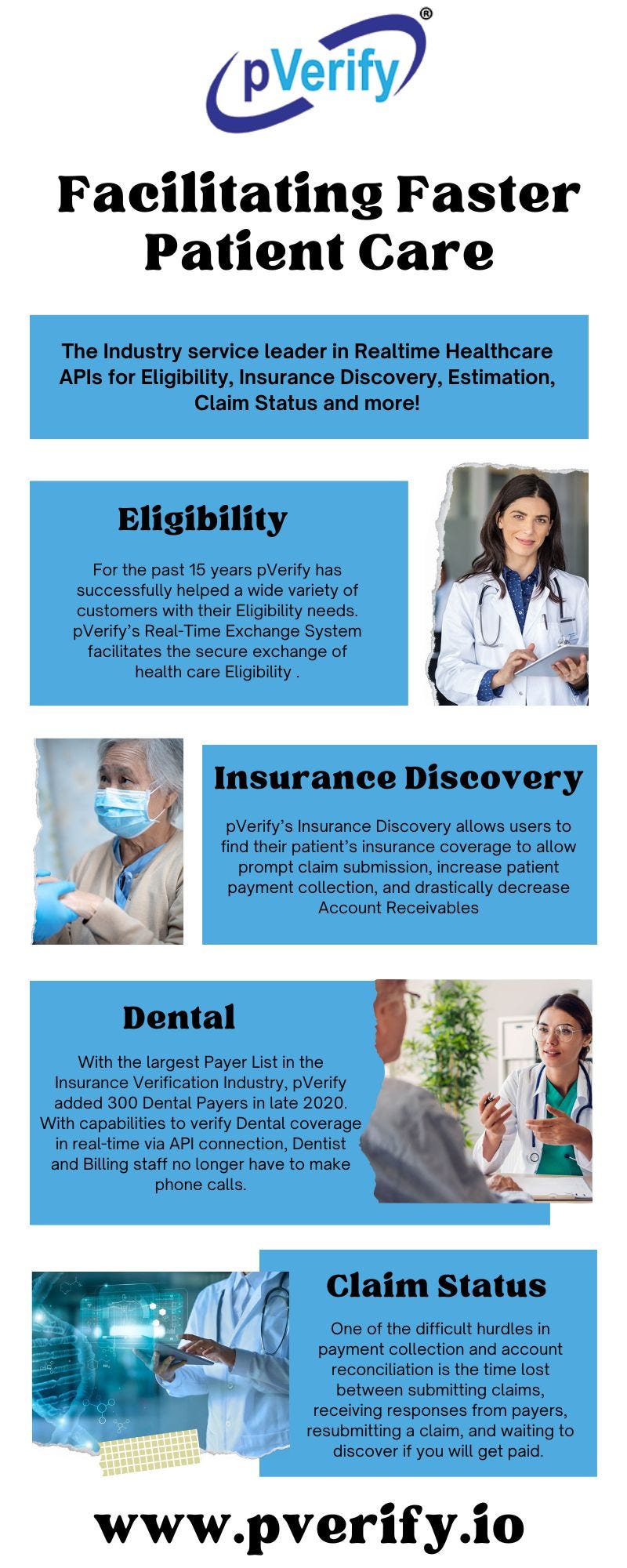 Eligibility Verification System — pVerify - pVerify io - Medium