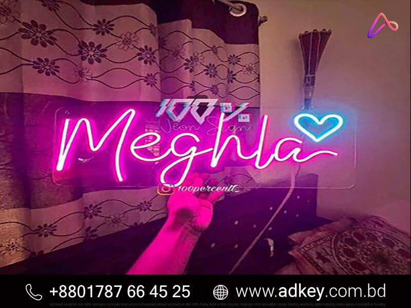 Custom Neon Lights Advertising in Dhaka Bangladesh | by LED Display ...