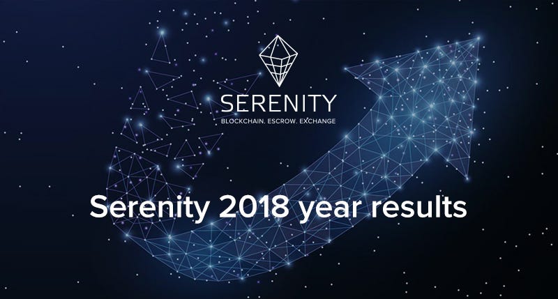 Serenity 2018 year results. Let’s look back and see how it all… | by ...