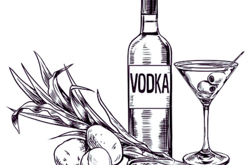 How Is Vodka Made: Unraveling the Secrets of the Clear Spirit - NkR ...