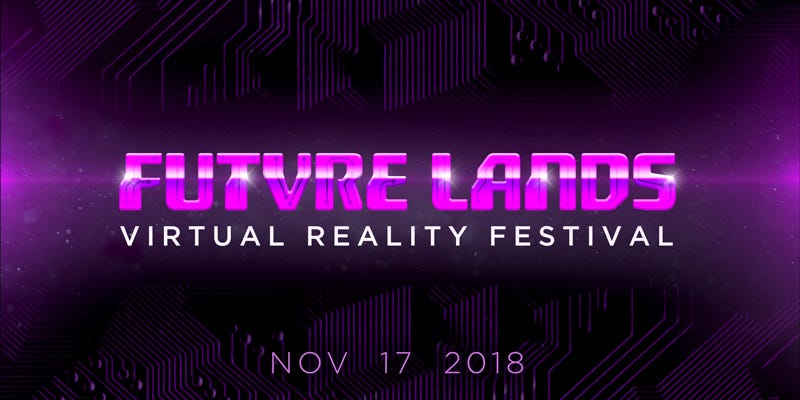 The First Virtual Reality Festival Completely in VR | by Philip ...