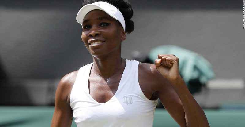 Vegan Athletes: Venus Williams. Why She Turned Vegan and How it… | by ...