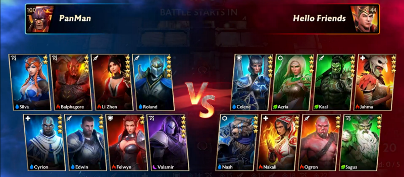 PVP in Towers & Titans. Take a look at how Rumble Games new… | by Towers and Titans | Medium