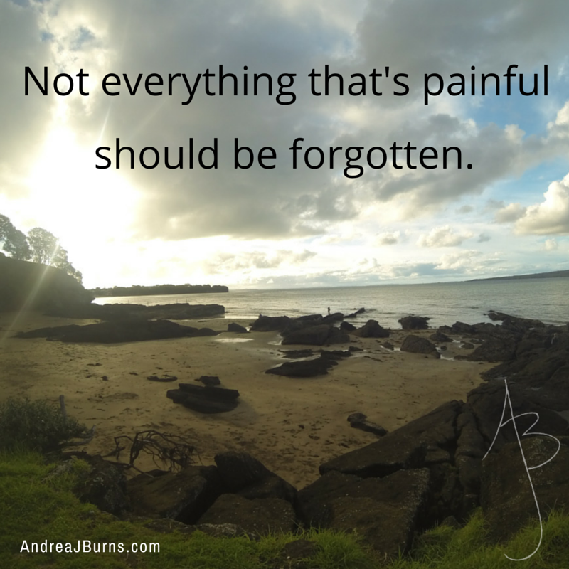 Experiencing Life. Life. Full circle. | by Andrea J Burns | Medium
