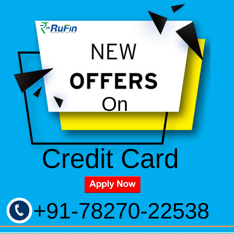 New offers on Credit Card. People love new offers because offers… | by ...