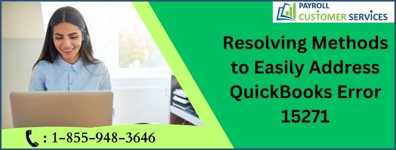 Instance Solutions For QuickBooks Error 15271 - Emily taylor - Medium