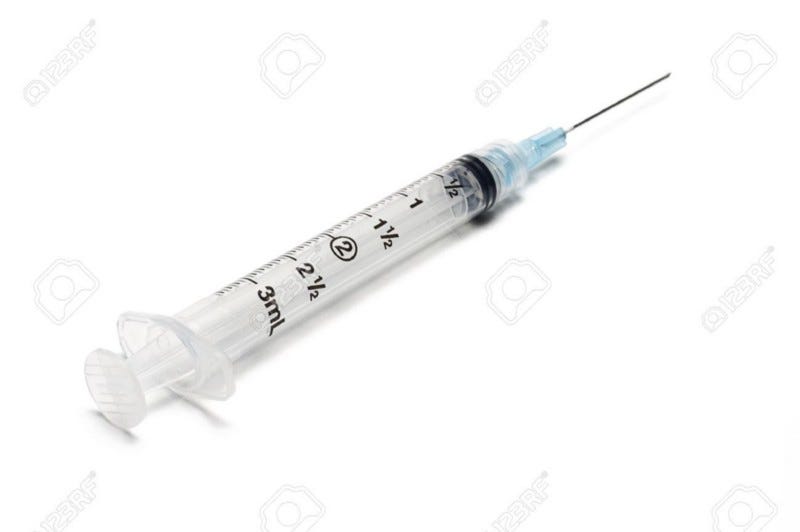 It’s time to get your flu shot. The Centers for Disease Control and ...