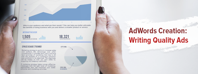 AdWords Creation: Writing Quality Ads | by Digitalleadership ...