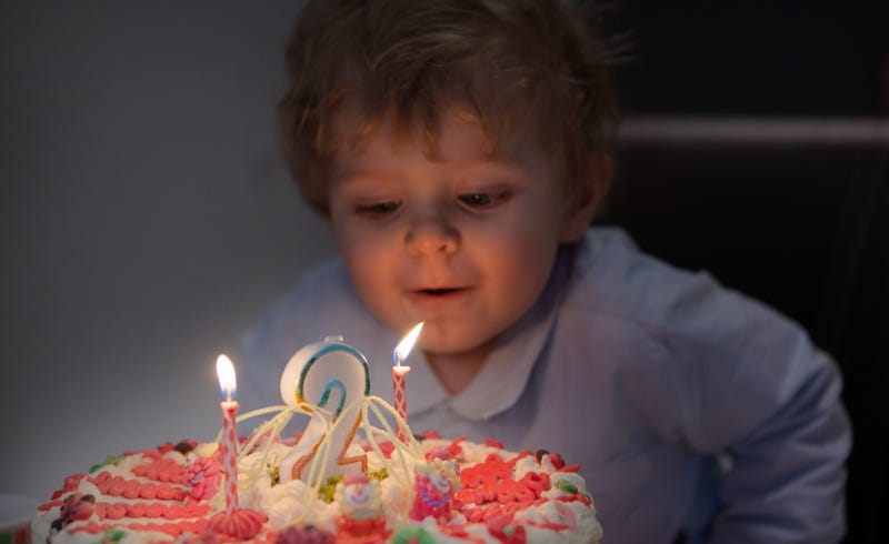The Fight of My Life: My Son Turning Two | by The Good Men Project | A ...