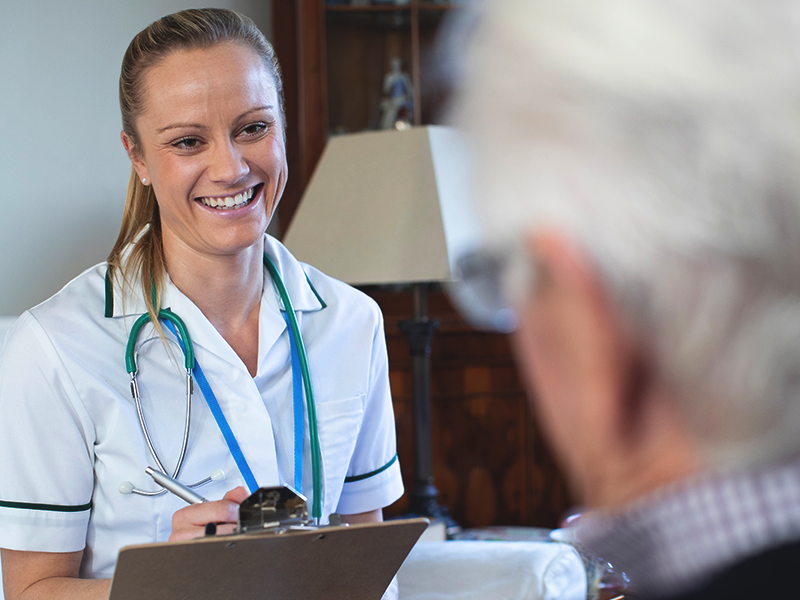 What Are The Benefits Of Community Nursing For Health Management? | by ...