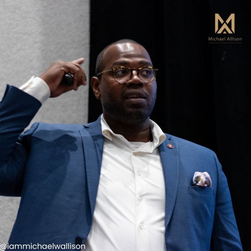 Unveiling the Legacy: Michael W. Allison’s Journey of Leadership and ...