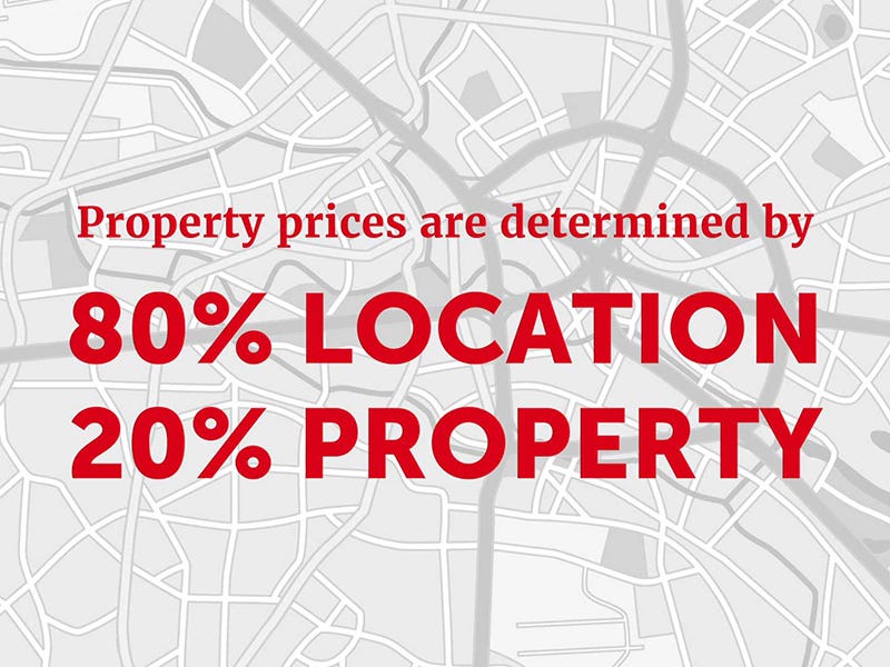 Why location is crucial when it comes to investing in property | by ...