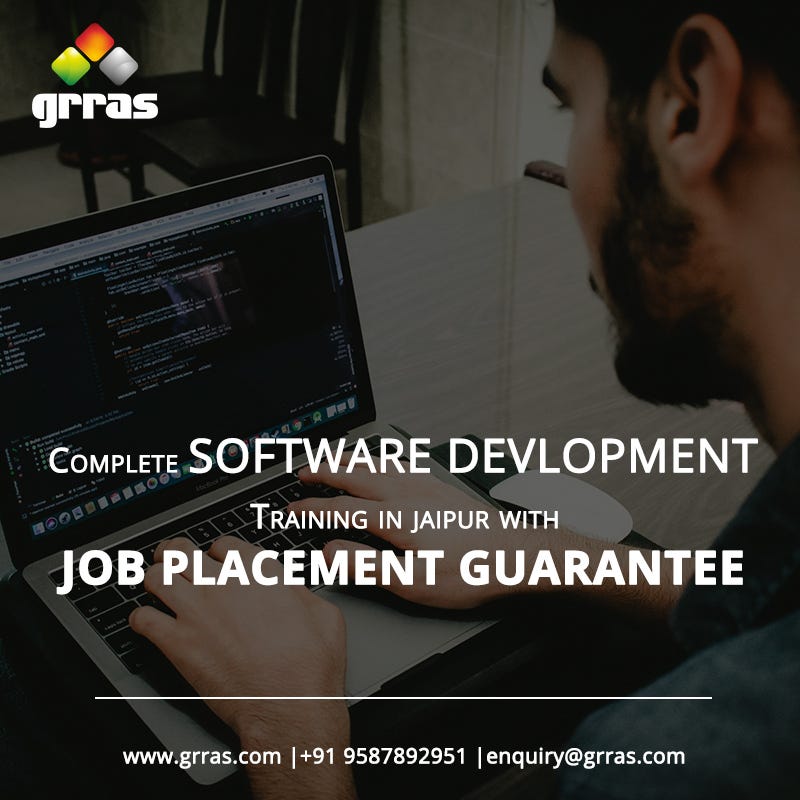 Complete Software Development Training in Jaipur with Job Placement ...