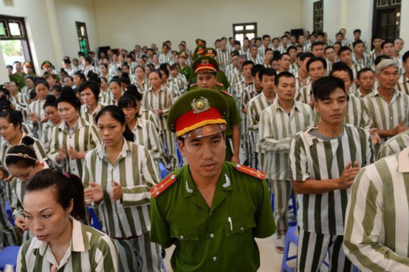 Unveiling Vietnam’s Hidden Reality: The Plight of Political Prisoners ...