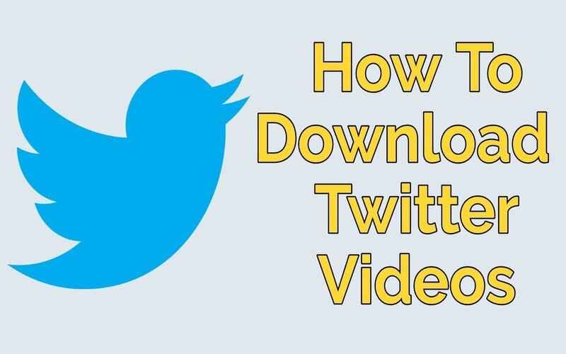 Best Twitter video downloaders. This is fascinating in light of the ...