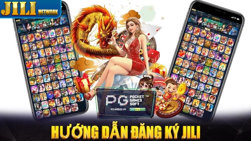 ĐĂNG KÝ JILI — HƯỚNG DẪN ĐĂNG KÝ TÀI KHOẢN NHẬN 77K - Jili - Medium