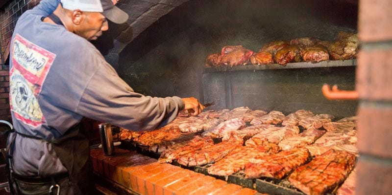 The Evolution of Smoking Meats. When you feel passionate about cooking ...