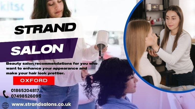 Strand Beauty Salon - Daisy Bakker - Medium