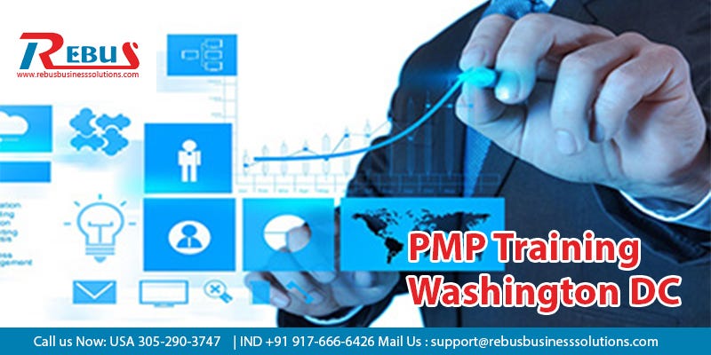 PMP Training Washington DC. Acquiring the PMP certification is not ...