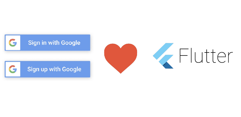 How to use google_sign_in in flutter without any weird exceptions | by ...