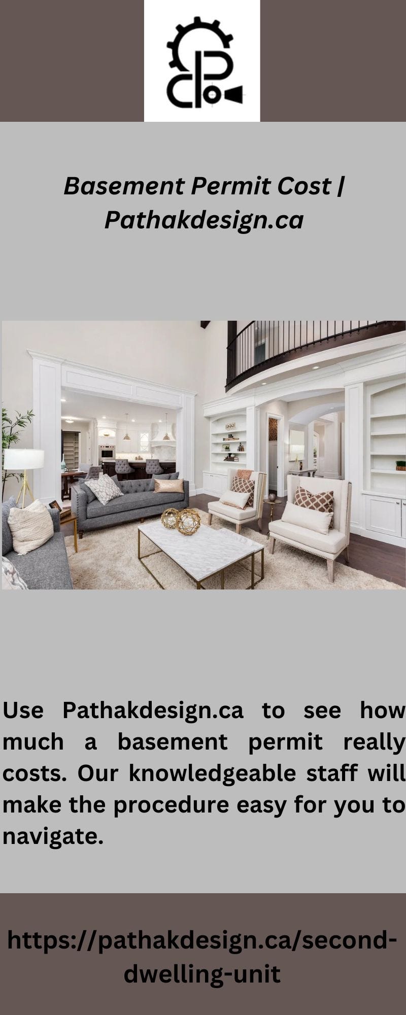 Basement Permit Cost | Pathakdesign.ca - Pathakdesign - Medium