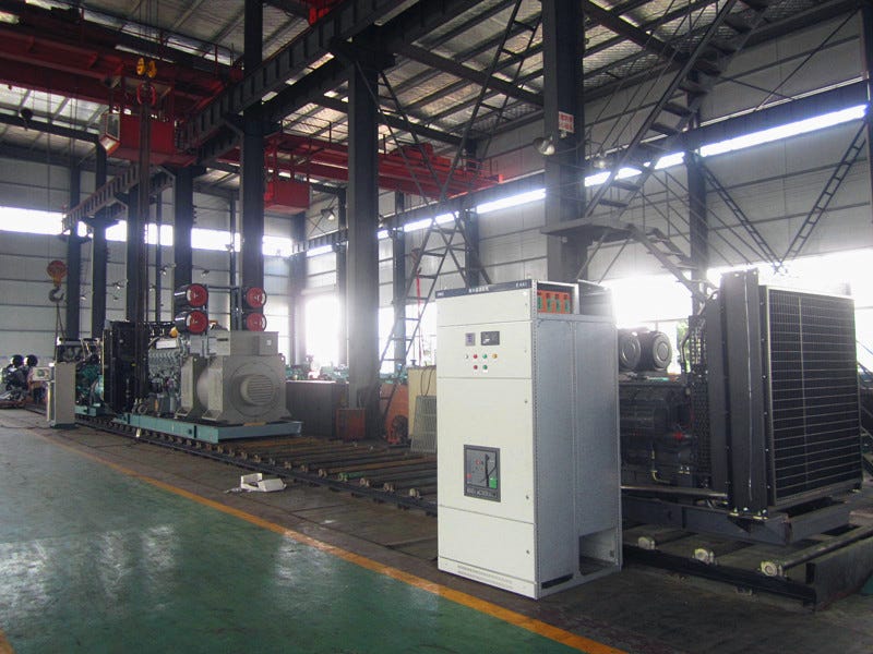 How to Choose And Clean Diesel Generator Air Filter | by Starlight ...