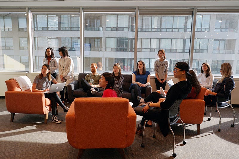 6 Rituals for a More Creative Workplace | by Flipp | Inside Flipp | Medium