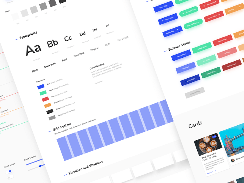 Design System e seu impacto em um design mais estratégico — Um estudo ...